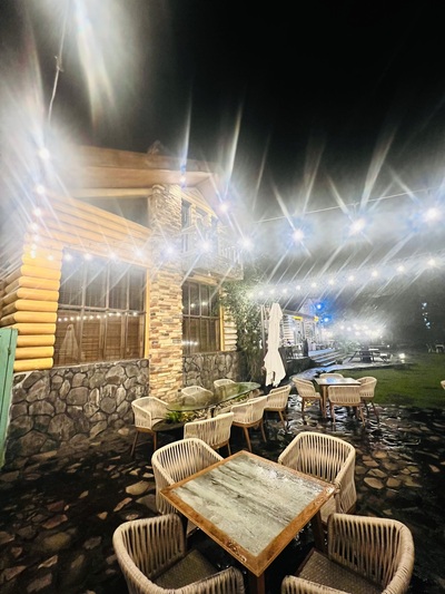 Loghouse Cafe, Lipa - Restaurant menu, prices and reviews