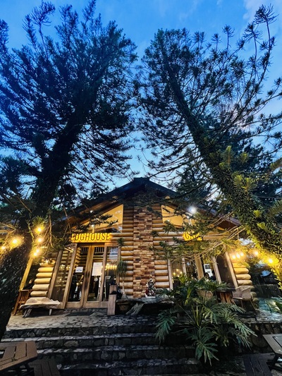 Loghouse Cafe, Lipa - Restaurant menu, prices and reviews