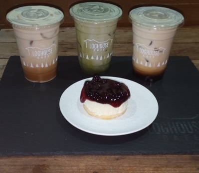 Loghouse Cafe, Lipa - Restaurant menu, prices and reviews