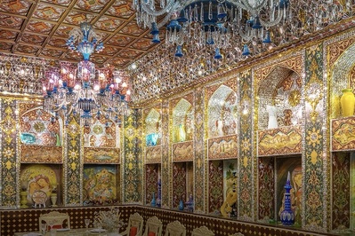 Parisa Souq Waqif, Doha - Restaurant menu, prices and reviews