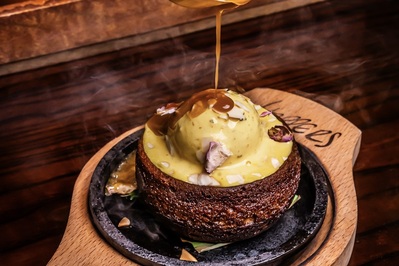 Hoppers Doha, Doha - Restaurant menu, prices and reviews