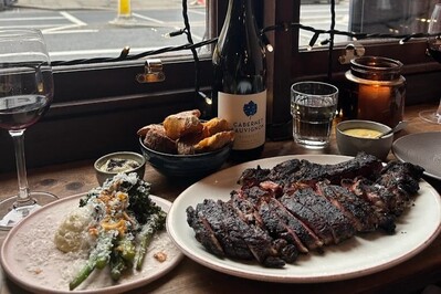 Mister S, Dublin - Restaurant menu, prices and reviews
