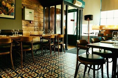 Pickle Restaurant, Dublin - Restaurant menu, prices and reviews