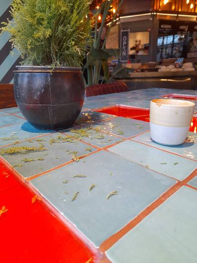 Clarnico Coffee, London - Restaurant menu, prices and reviews