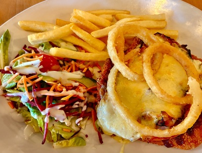 Wynnum Tavern, Wynnum West - Restaurant menu, prices and reviews
