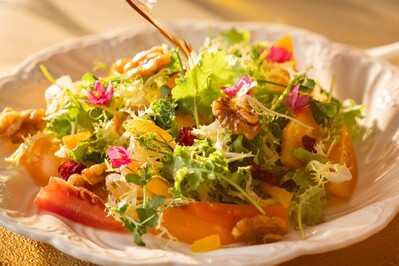 RISE, Singapore, Bayfront - Restaurant menu, prices and reviews