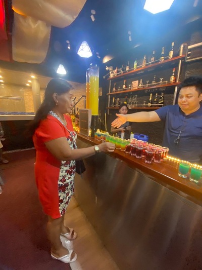 Mix And Infuse Mobile Bar, Cainta - Restaurant menu, prices and reviews