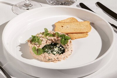 The Dome, Edinburgh - Restaurant menu, prices and reviews