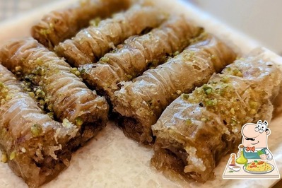Ατίταμος, Athens, Omonia - Restaurant menu, prices and reviews