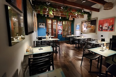 Chilean Brunch, Santiago - Restaurant menu, prices and reviews