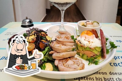 Chilean Brunch, Santiago - Restaurant menu, prices and reviews