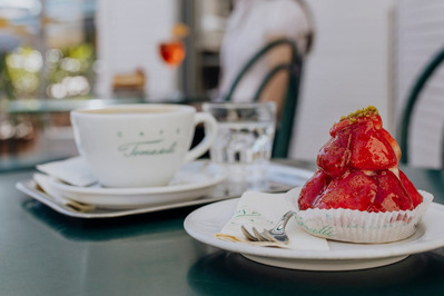 Café Tomaselli, Salzburg - Restaurant menu, prices and reviews