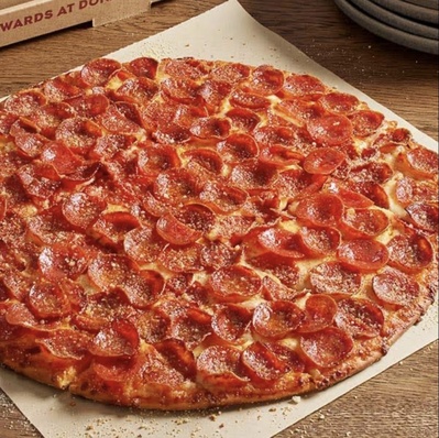 Donatos Pizza, Frisco - Restaurant menu, prices and reviews