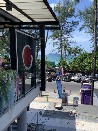 Bushido Japanese Restaurant, Patong - Restaurant menu, prices and reviews