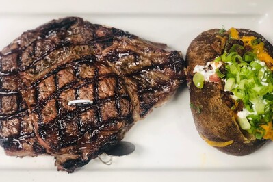 Taste of Texas, Houston - Restaurant menu, prices and reviews