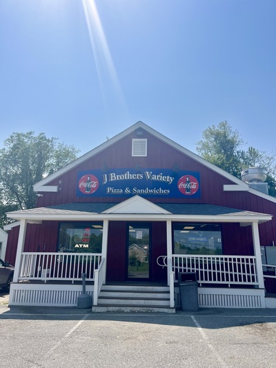 J Brothers Variety, Cumberland - Restaurant menu, prices and reviews