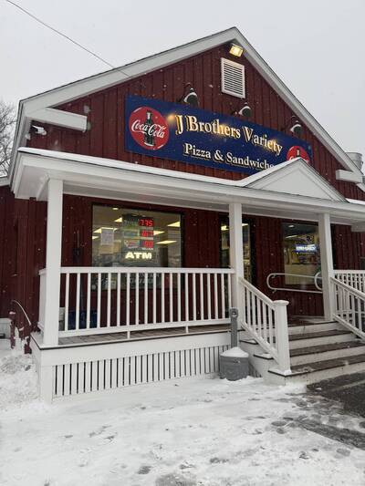 J Brothers Variety, Cumberland - Restaurant menu, prices and reviews