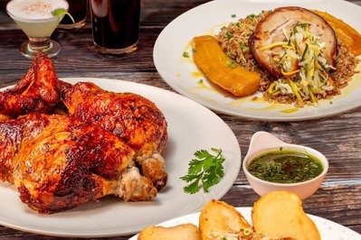 PERU CHICKEN, Cali - Menú del restaurante, precios y reseñas