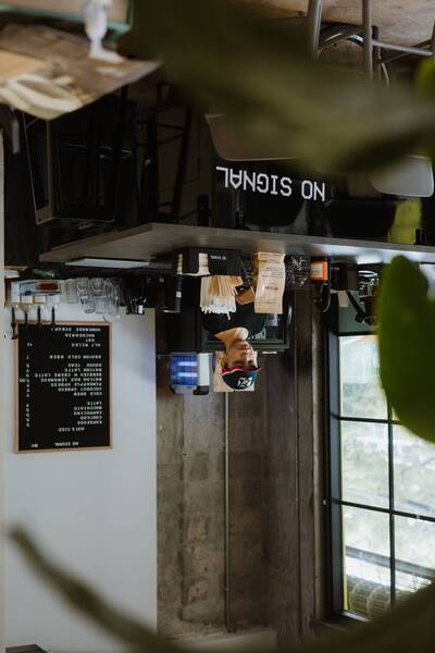 NO SIGNAL COFFEE, Miami - Restaurant menu, prices and reviews
