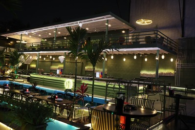 Hoot Craftwork 2.0 (Brewery & Kitchen), Bengaluru - Restaurant menu ...