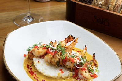 Saks Polanco, Ciudad López Mateos - Menú del restaurante, precios y reseñas
