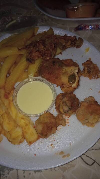 Tin Shack Restaurant, Marloth Park - Restaurant menu, prices and reviews