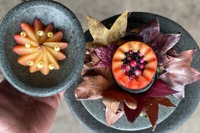 Boragó, Santiago - Restaurant menu, prices and reviews