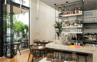 Nolan, Athens, Syntagma - Restaurant menu, prices and reviews