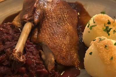 Schnitzelei Mitte, Berlin - Restaurant menu, prices and reviews