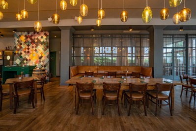 Schnitzelei Mitte, Berlin - Restaurant menu, prices and reviews