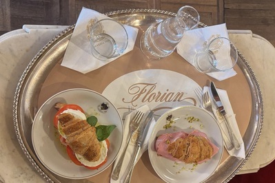 Caffè Florian, Venice - Restaurant menu, prices and reviews