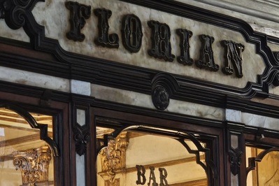 Caffè Florian, Venice - Restaurant menu, prices and reviews