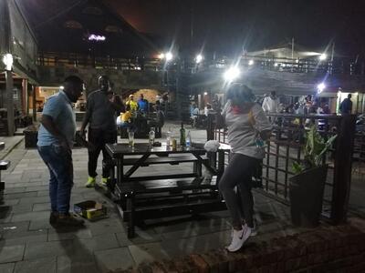Slotjhile Pub & Shisanyama, Tembisa - Restaurant menu, prices and reviews