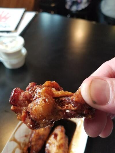 Minnesota Wing King, Saint Peter - Restaurant menu, prices and reviews