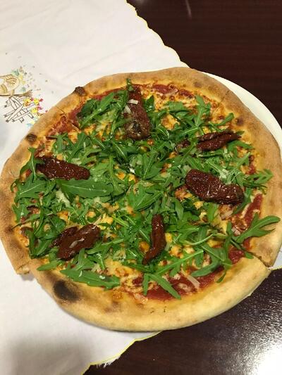 Gasthaus - Zur Traube - Pizzeria, Weikersheim - Speisekarte, Preise und ...