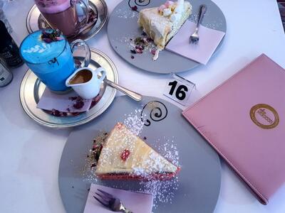 Goddess Cafe Waterkloof, Pretoria - Restaurant menu, prices and reviews