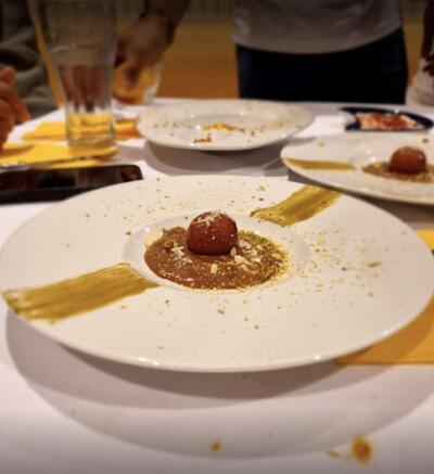 Kumar‘s Kitchen - Palais, Vienna - Restaurant menu, prices and reviews