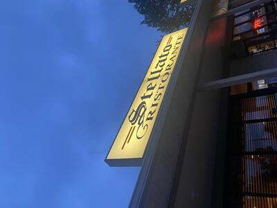 Stellato. Ristorante, Berlin - Restaurant menu, prices and reviews