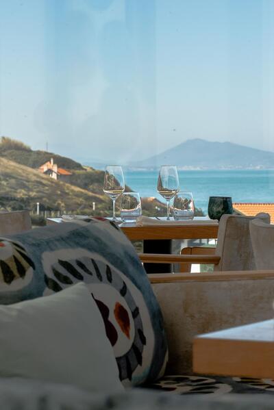 Le Sin, Biarritz - Restaurant menu, prices and reviews