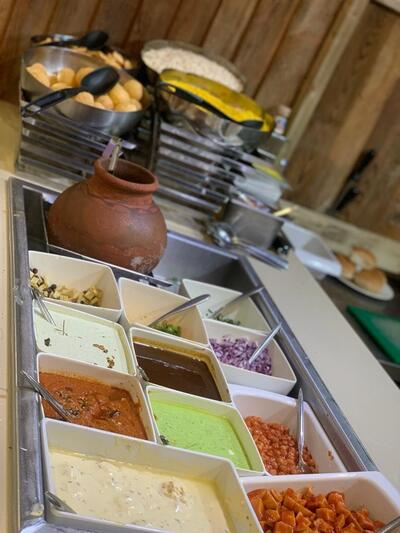 Red Leaf Global Buffet, West Bromwich - Restaurant menu, prices and reviews