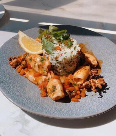 Bacini's On Kloof, Cape Town - Restaurant menu, prices and reviews