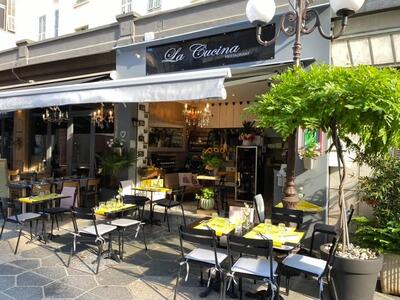 La Cucina, Nice - Menu du restaurant, prix et avis