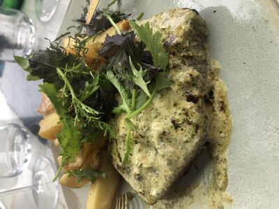 8 at Trinity, Morisset Park - Restaurant menu, prices and reviews
