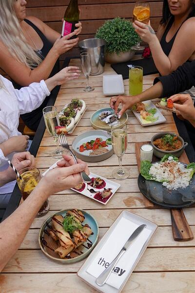 The Bay Mordi, Mordialloc - Restaurant menu, prices and reviews