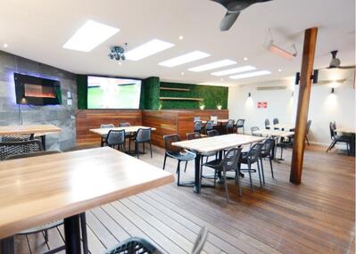 The Bay Mordi, Mordialloc - Restaurant menu, prices and reviews