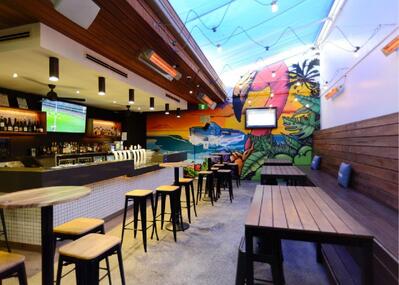 The Bay Mordi, Mordialloc - Restaurant menu, prices and reviews