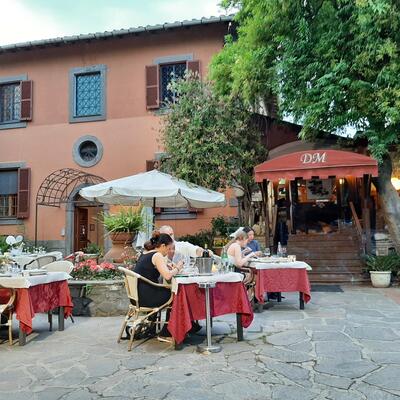 Hostaria Antica Roma, Rome - Restaurant menu, prices and reviews