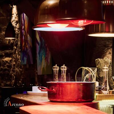 Arcano Restaurant, Barcelona - Restaurant menu, prices and reviews