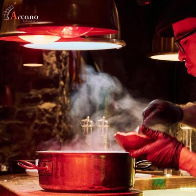 Arcano Restaurant, Barcelona - Restaurant menu, prices and reviews