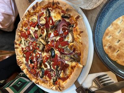 Casa Roni, Liverpool - Restaurant menu, prices and reviews